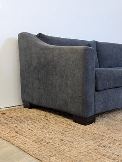 Van Gogh Stirling Sofa + Ottoman – Recertified Furniture